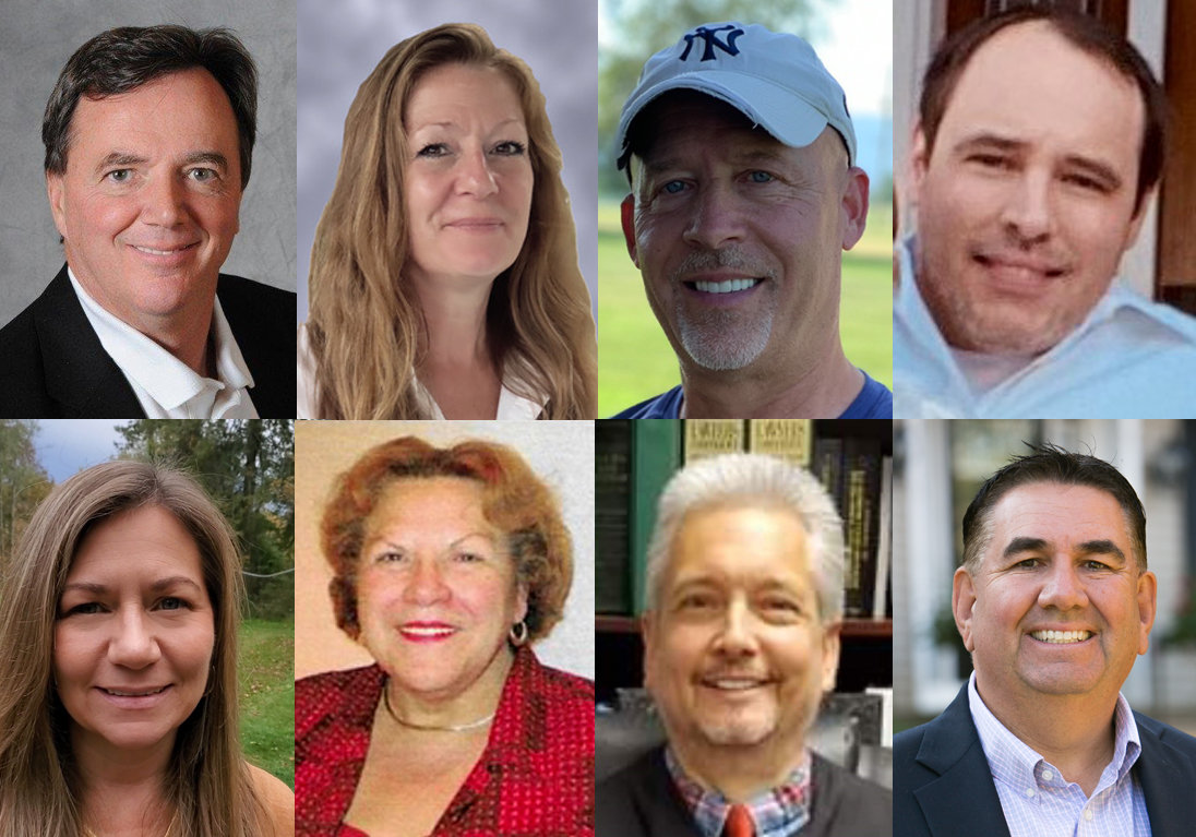 Carnes faces challenge in seeking 11th term | Wallkill Valley Times