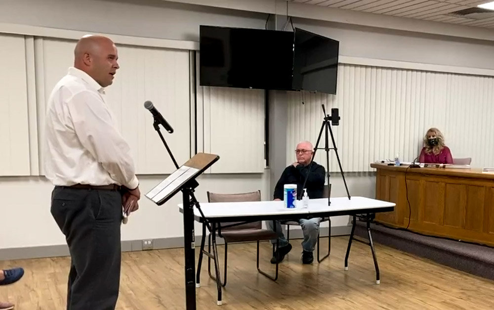 Colleagues voice support for cop accused of racism | My Hudson Valley