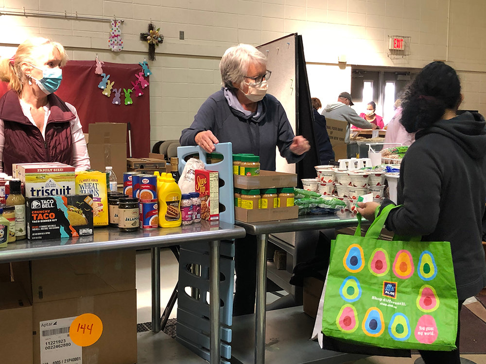 Food pantry survives the pandemic | My Hudson Valley