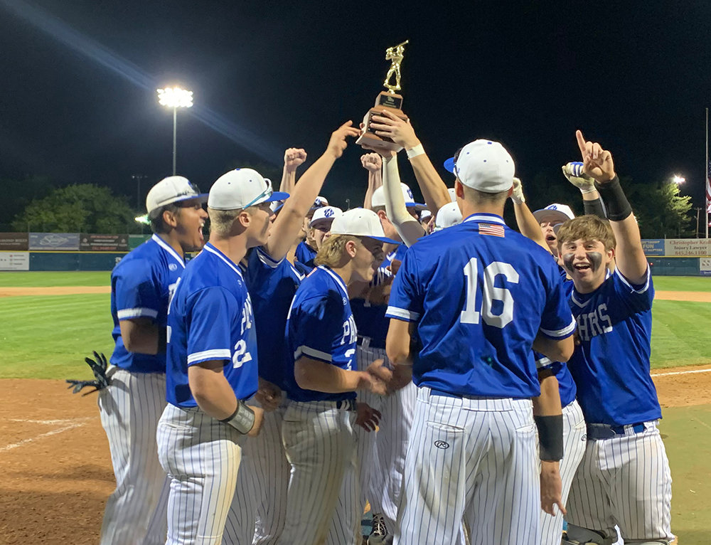 Wallkill wins MHAL baseball title | Wallkill Valley Times