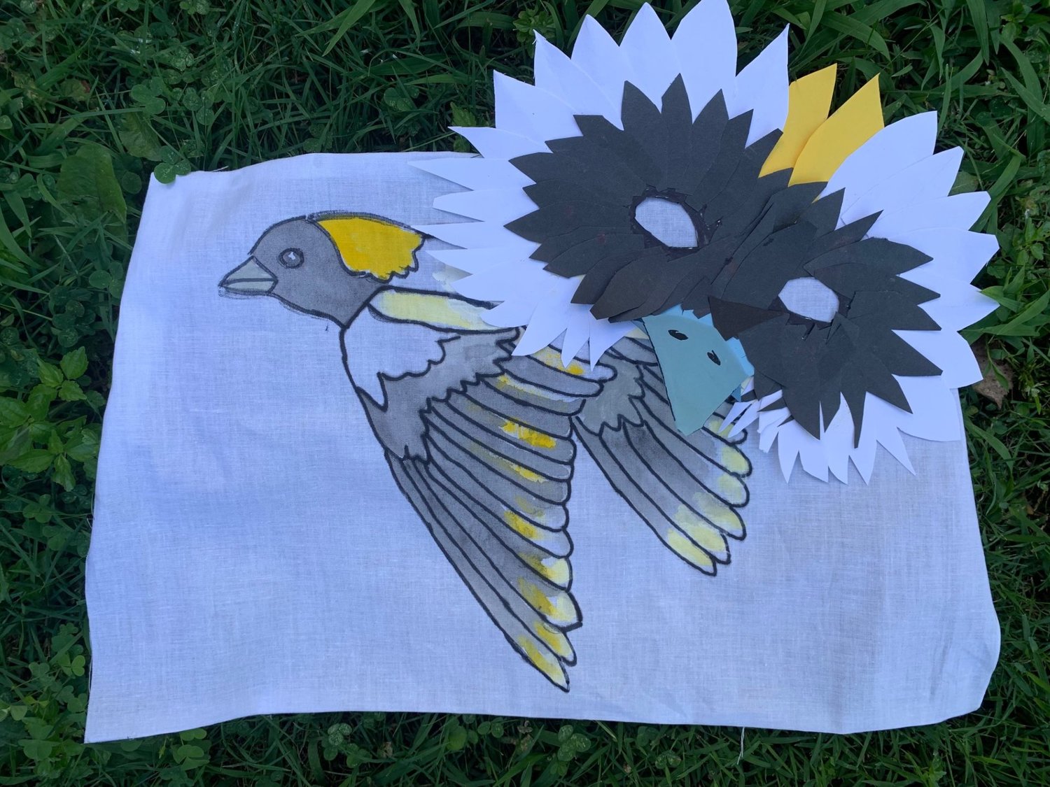 Bobolink Migration Art & Theater Workshop | My Hudson Valley