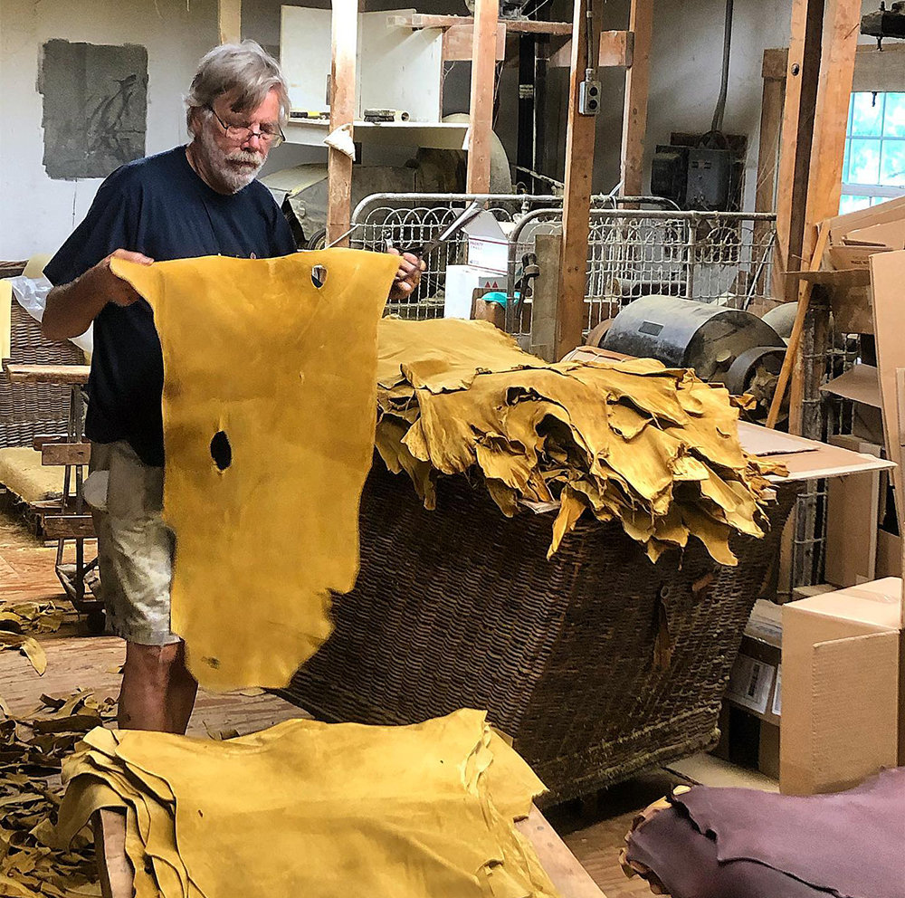 Montgomery tannery looks to expand | Wallkill Valley Times