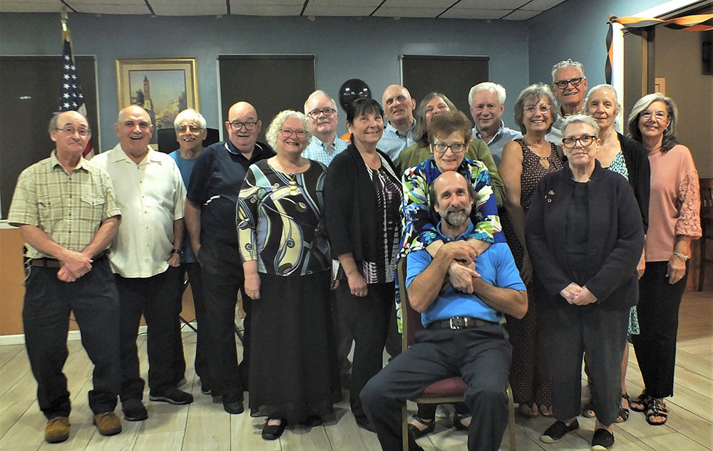 Marlboro classes hold reunion | My Hudson Valley