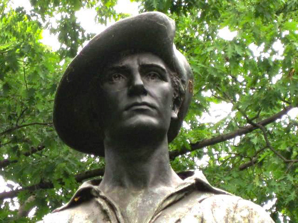 A Minuteman still defends us | Mid Hudson Times