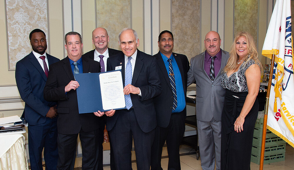 Middle Hope Fire Department celebrates 75 years of service | My Hudson ...