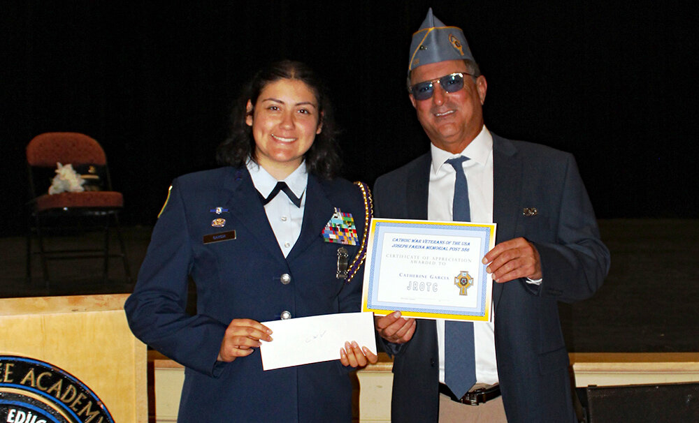 Catherine Garcia wins CWV scholarship | My Hudson Valley