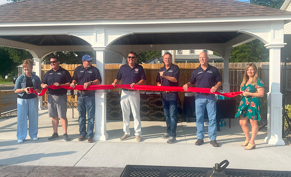 Crawford unveils new town square | My Hudson Valley