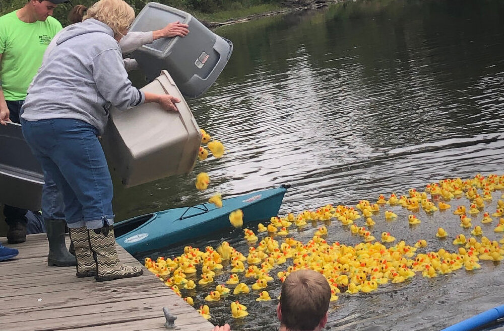 VC Duck Derby is set for Sept. 16 at Pleasure Grounds | Wallkill Valley ...