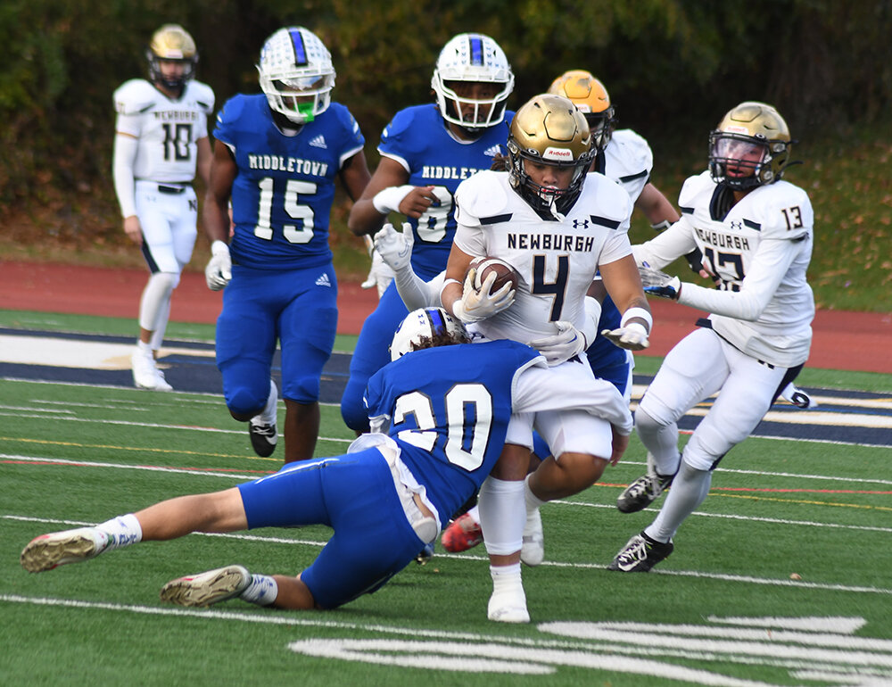 Section 9 Football All-Stars announced | My Hudson Valley
