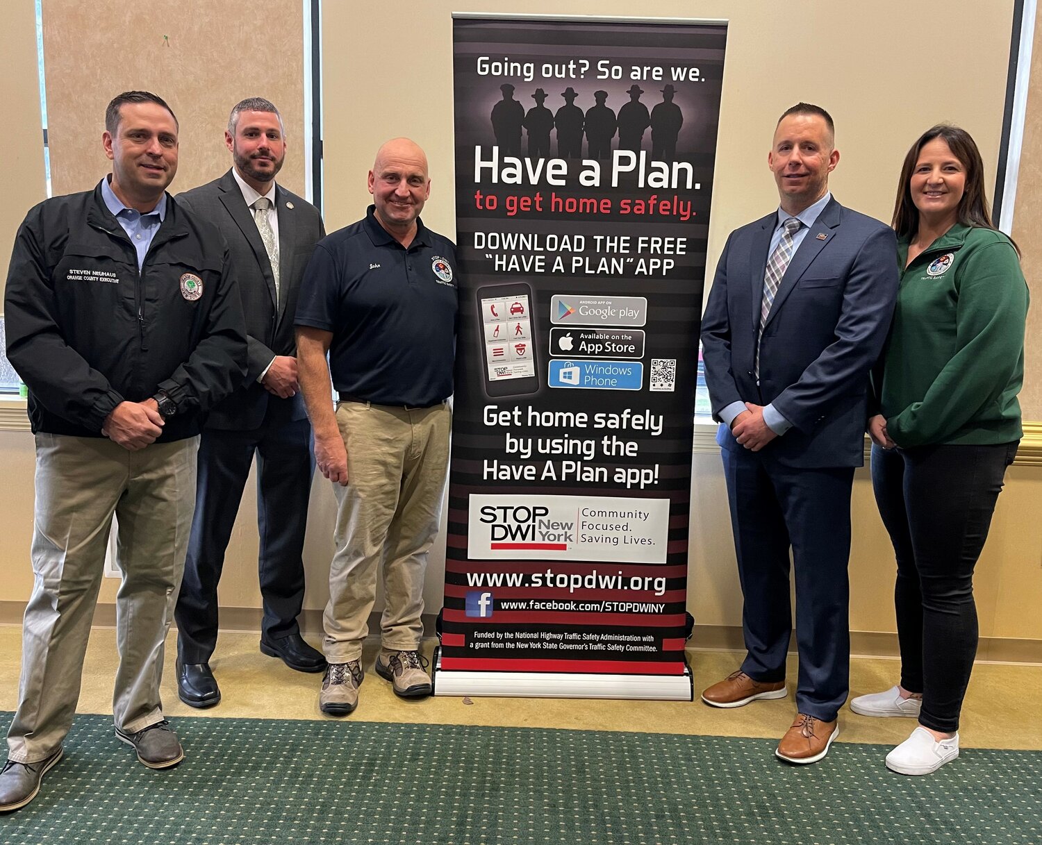 Orange County joins Dana Distributors to announce Alert Cab Program ...