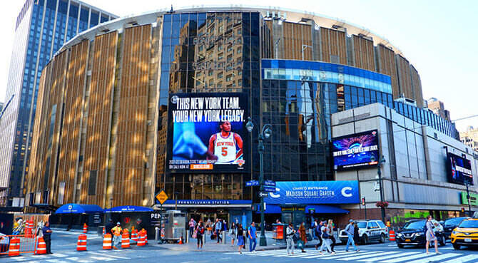 See the resurgent NY Knicks play at the Garden | My Hudson Valley