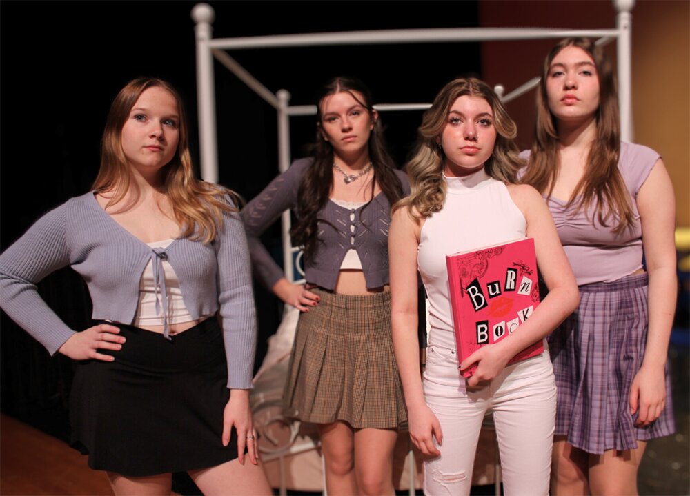 MHS Drama Club takes center stage with Mean Girls: High School Version ...