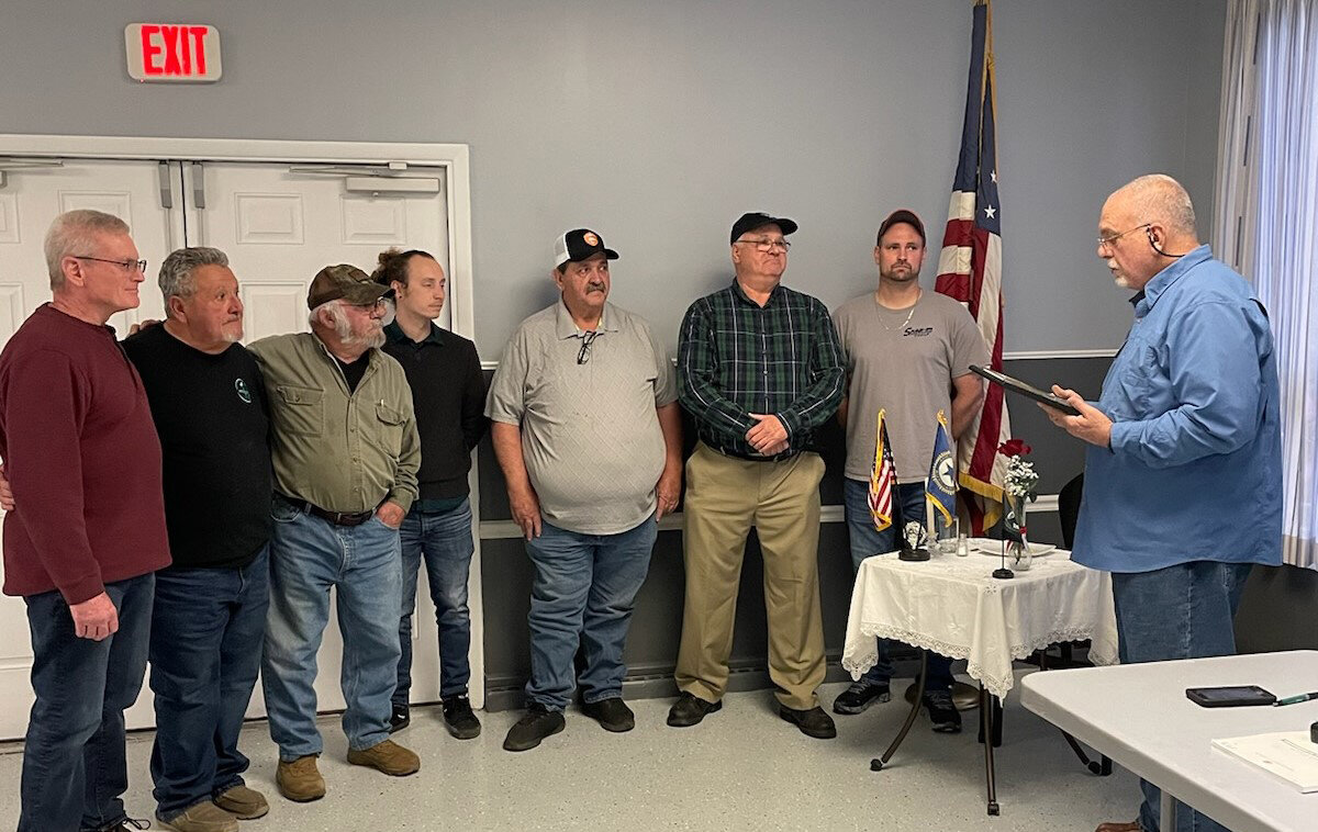 American Legion honors Bud Walker | My Hudson Valley
