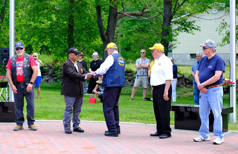 Plattekill remembers their sacrifice | My Hudson Valley