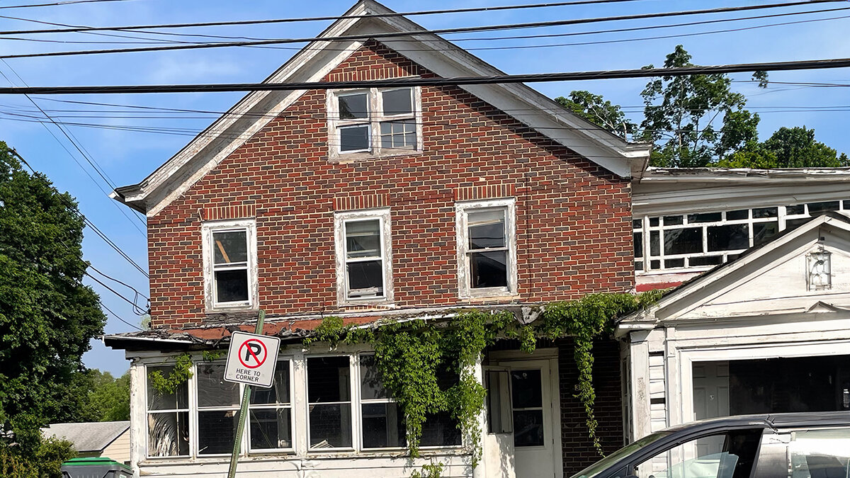 Who owns an abandoned Maybrook home? The village would like to know ...