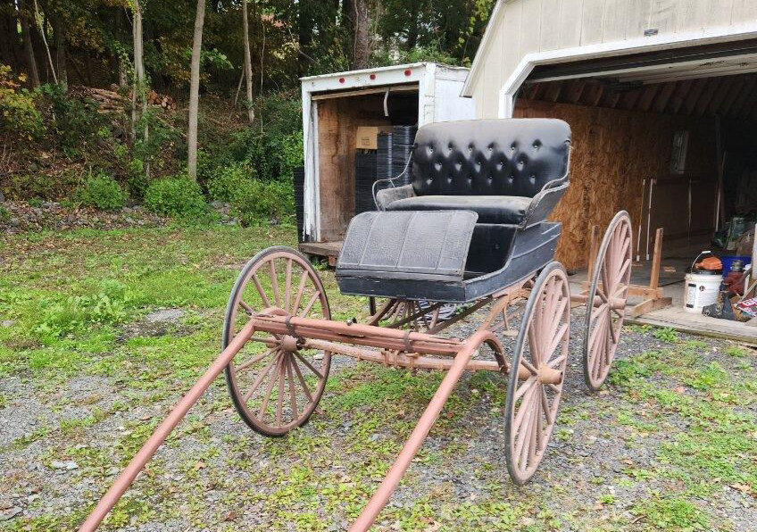 The Newburgh Carriage Co. | My Hudson Valley