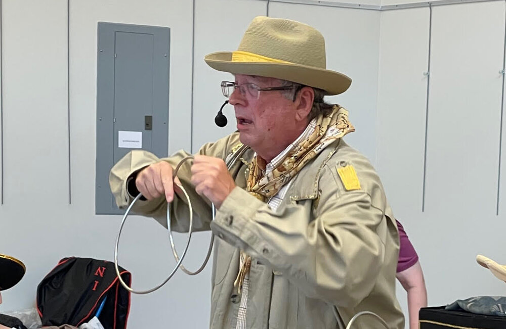 Highland Falls Library Magic Show | My Hudson Valley