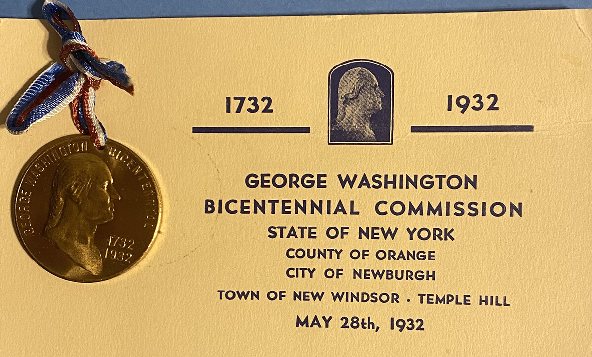 The George Washington Bicentennial Commission | Mid Hudson Times