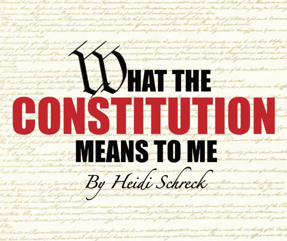 What the Constitution Means to Me | My Hudson Valley