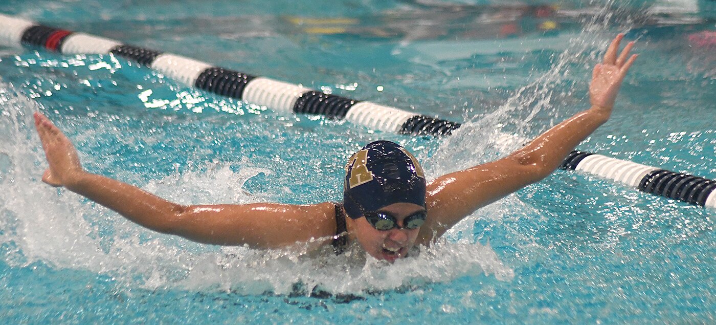 Goldbacks finish 4th in OCIAA meet | My Hudson Valley