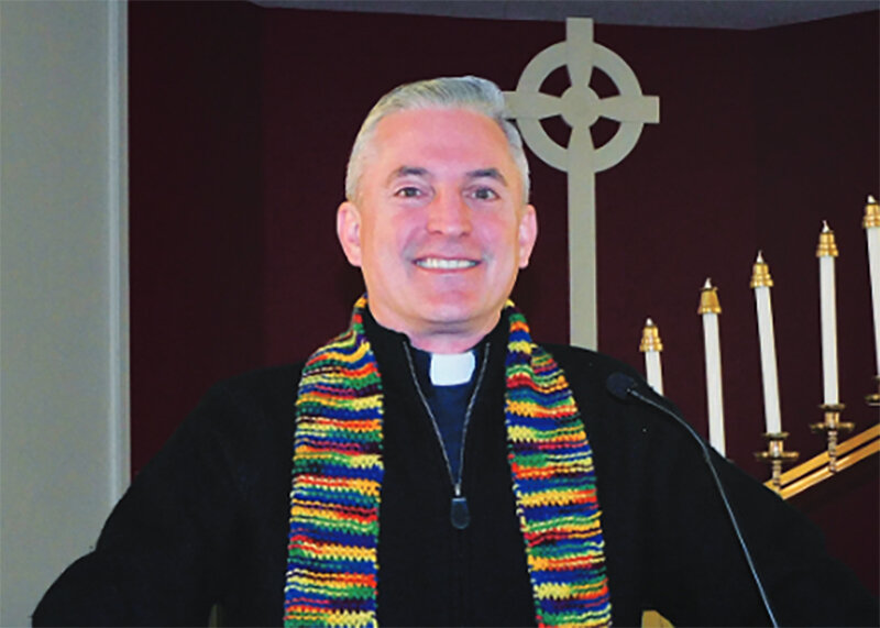 Geary named pastor of Cornwall Presbyterian Church | My Hudson Valley