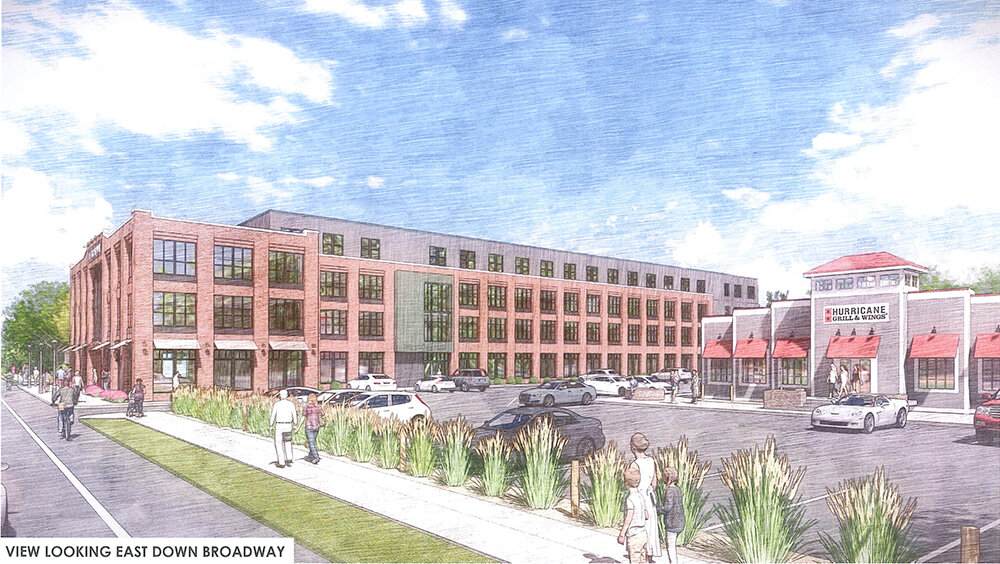 Mixed-use project returns before ZBA | My Hudson Valley