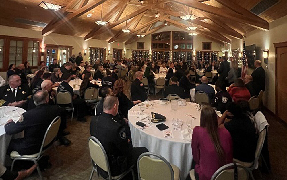 Local firefighters receive Meritorious Service Awards | My Hudson Valley