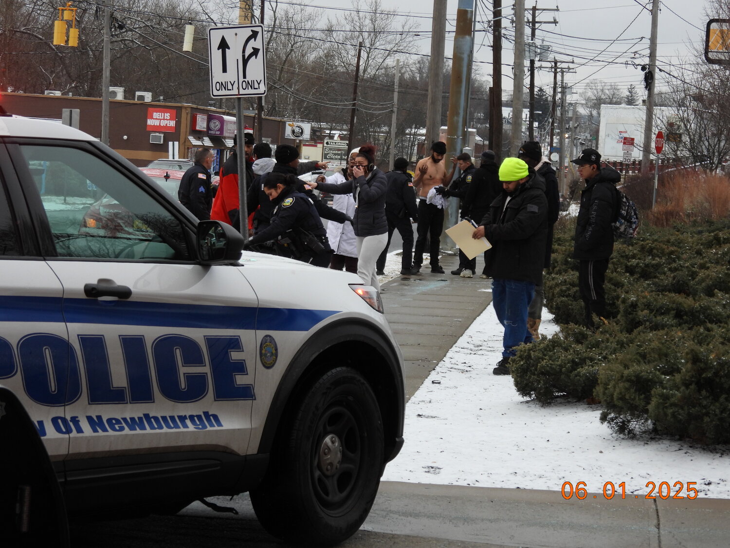 Newburgh Police investigate fatal altercation on Broadway | My Hudson ...