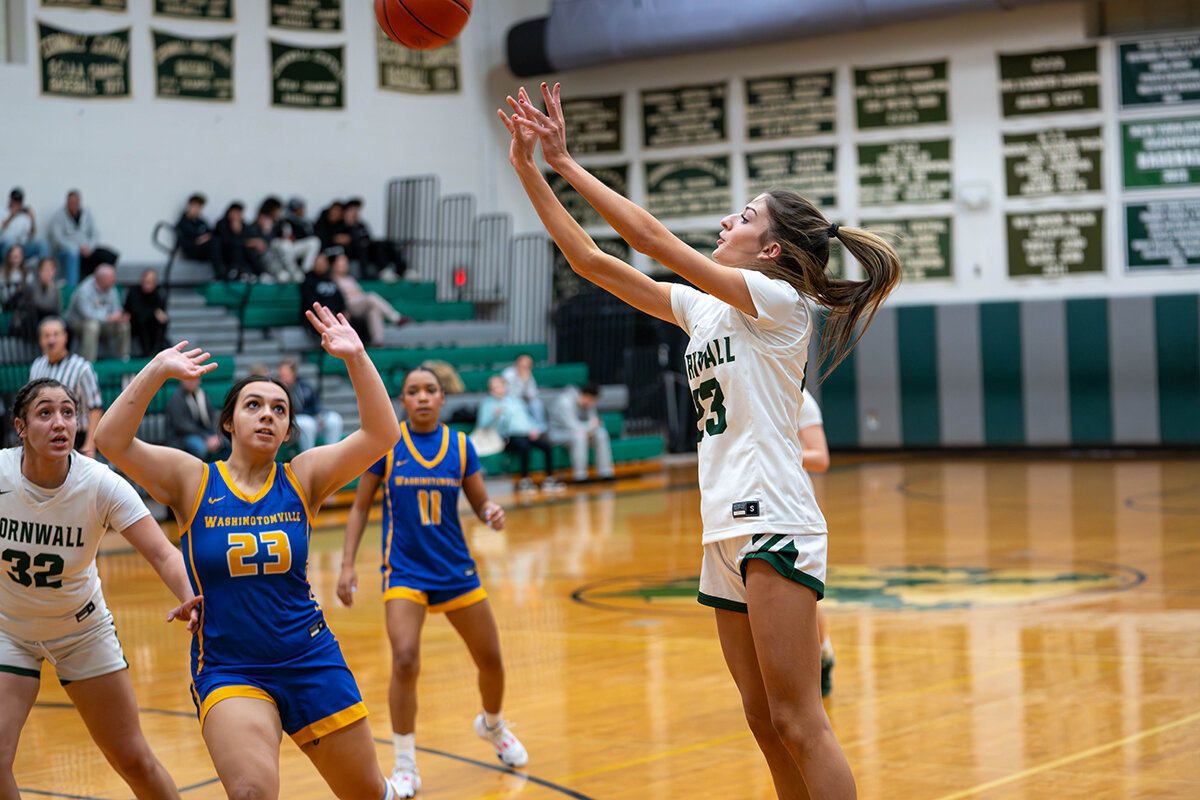 Dragons crush Wizards in return from break | My Hudson Valley