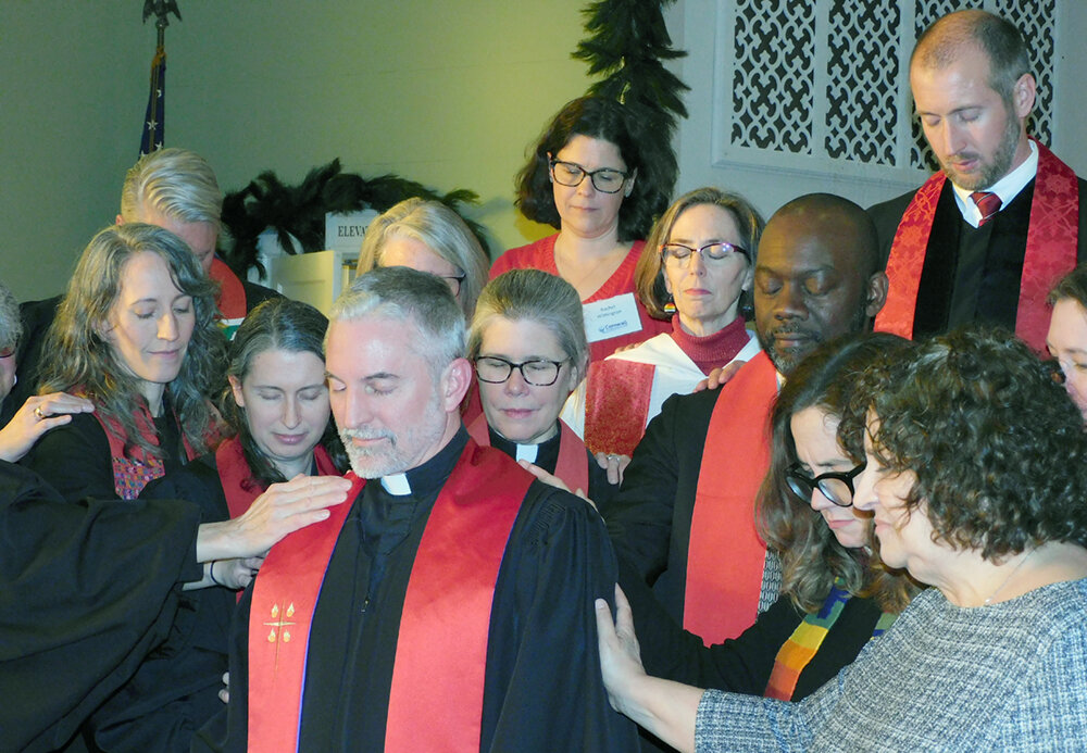 Rev. Geary officially installed at Cornwall Presbyterian | My Hudson Valley