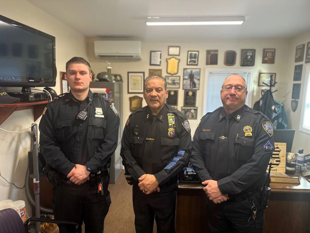 Lifesaving action earns praise | My Hudson Valley