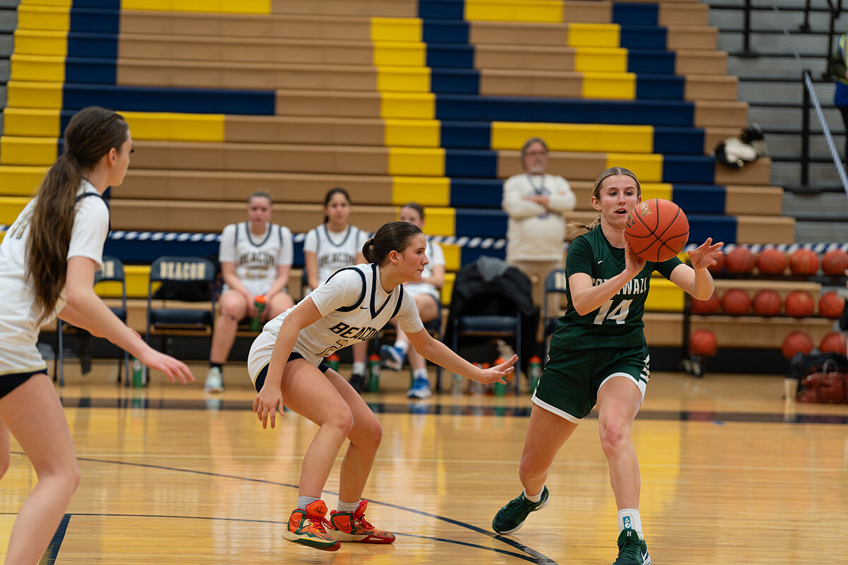 Lady Dragons bounce back with dominant win | My Hudson Valley