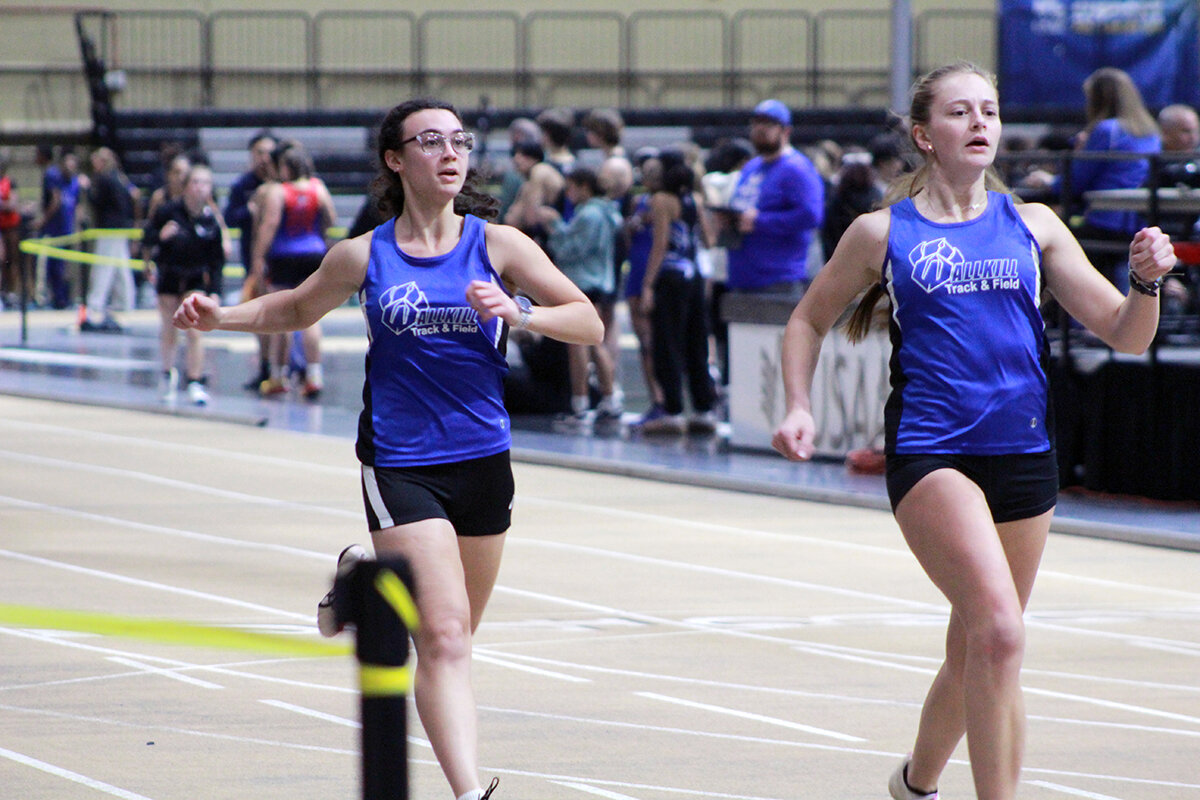 Wallkill men dominate, Women 4th at OCIAA Divisional championship | My ...