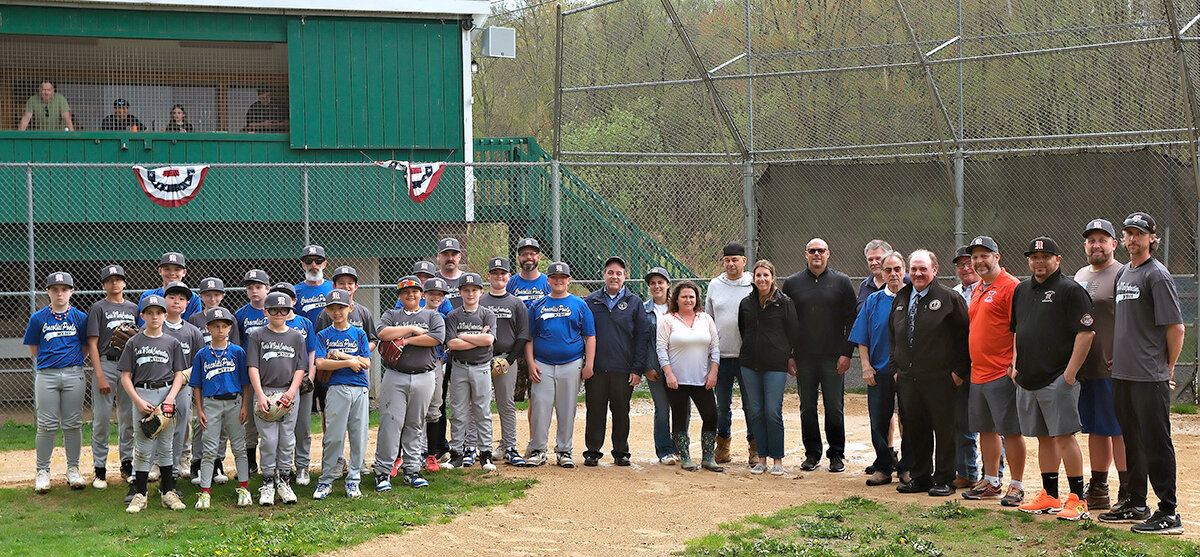 New lights shine at Young’s Field | My Hudson Valley