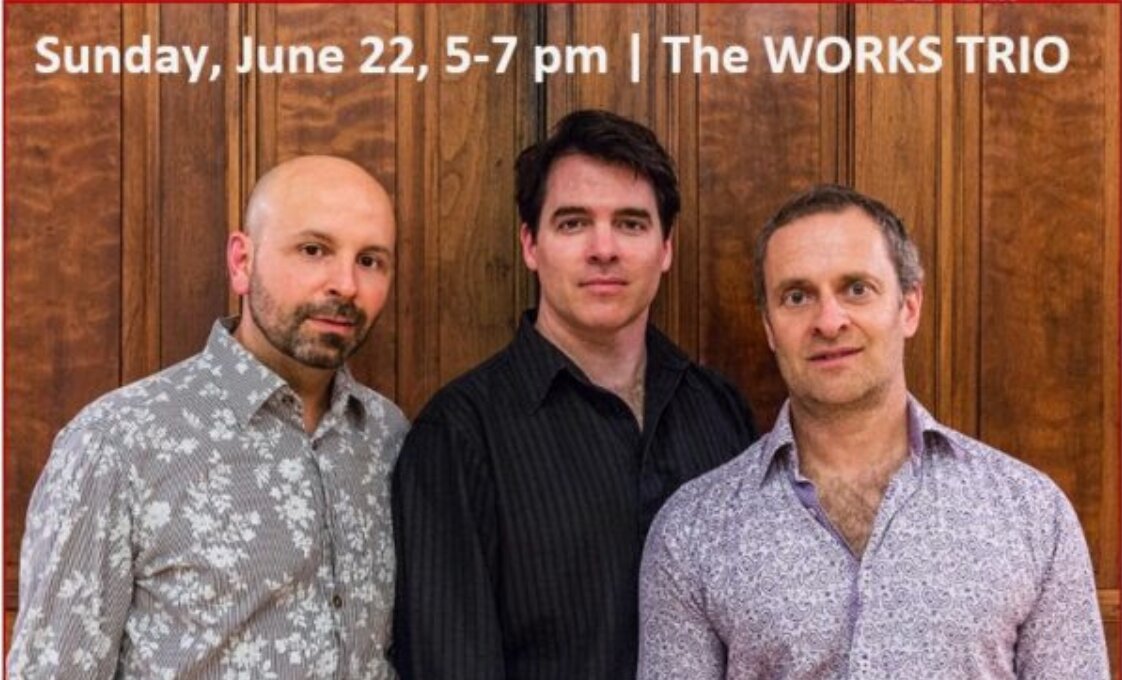 The Works Trio | My Hudson Valley