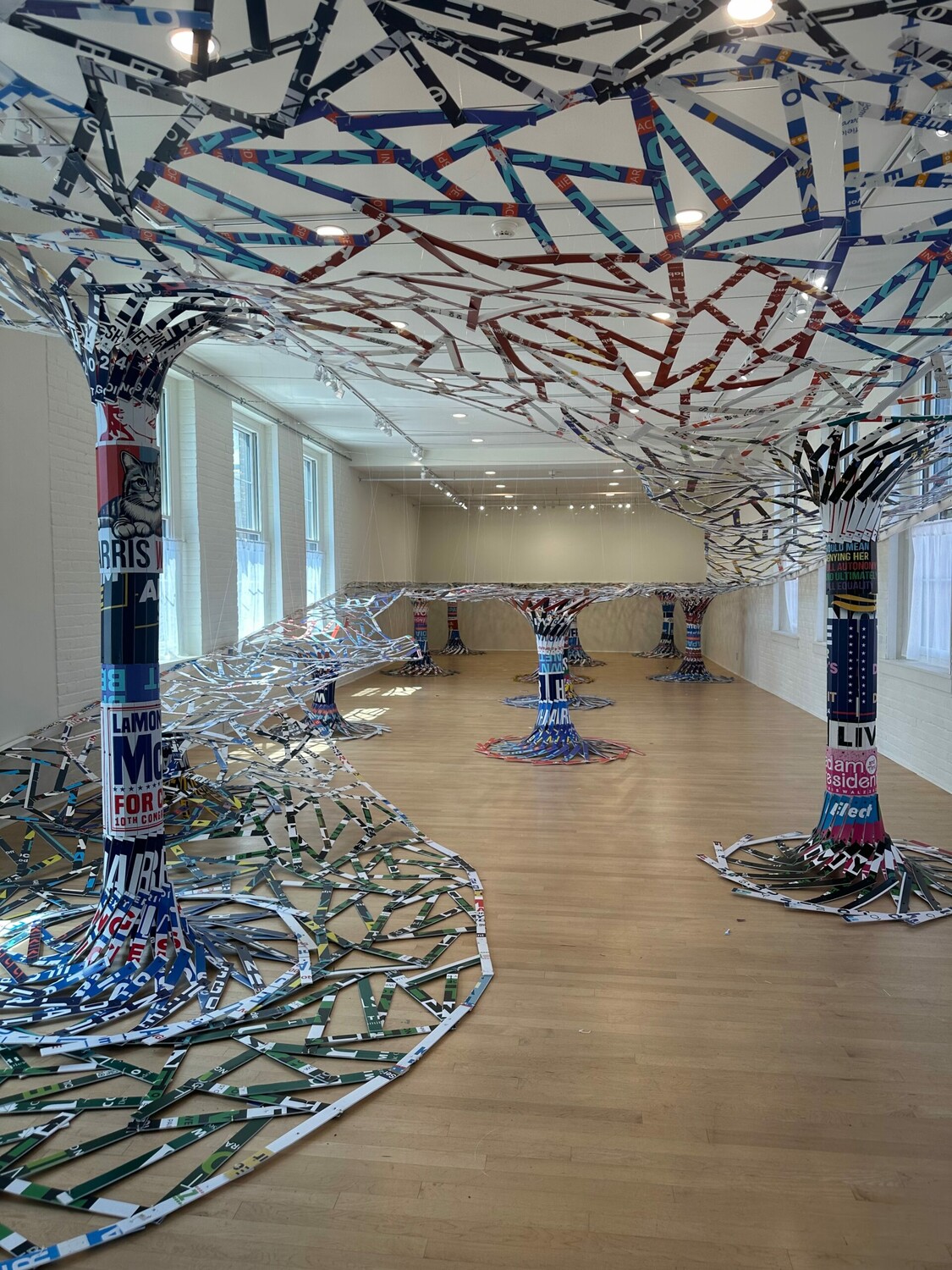 IN SITU Drawing – Inside Art/Life | My Hudson Valley