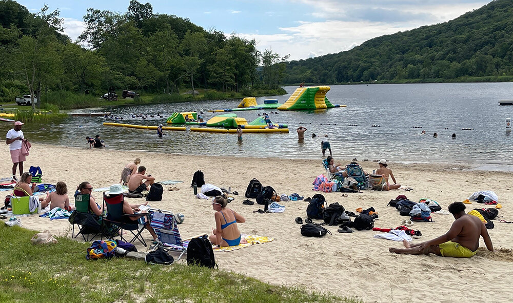 Residents can now use Long Pond | My Hudson Valley
