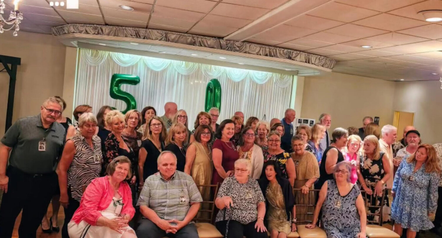 Happy 50th anniversary, Cornwall Central High School Class of 1975 | My ...