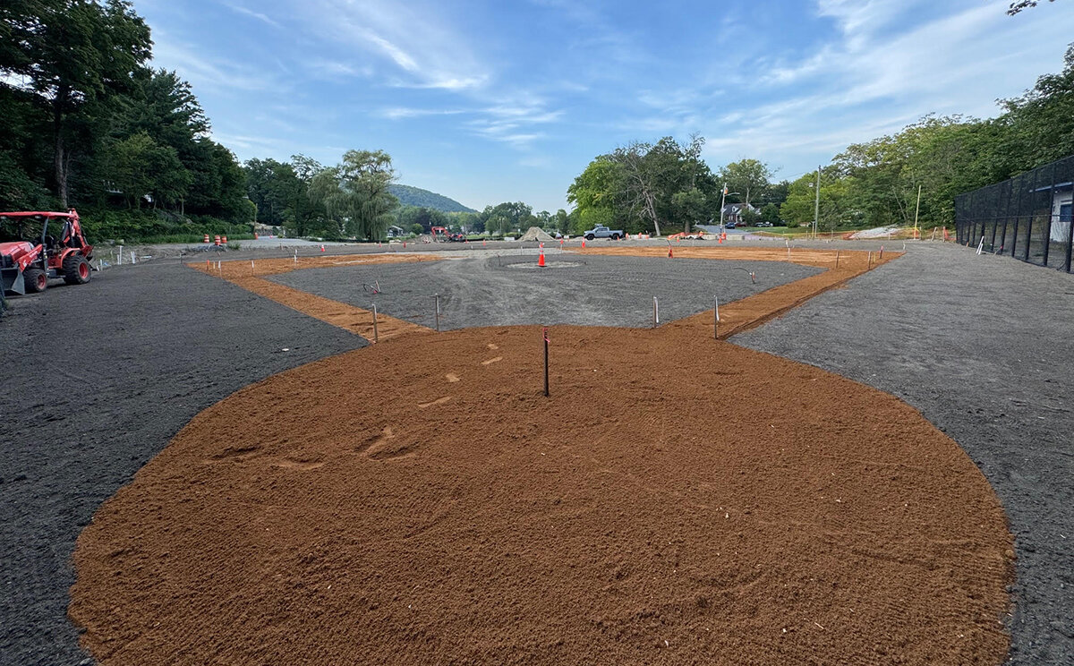 Soon, it’ll be ‘play ball’ at the Ed Lewis Field | My Hudson Valley