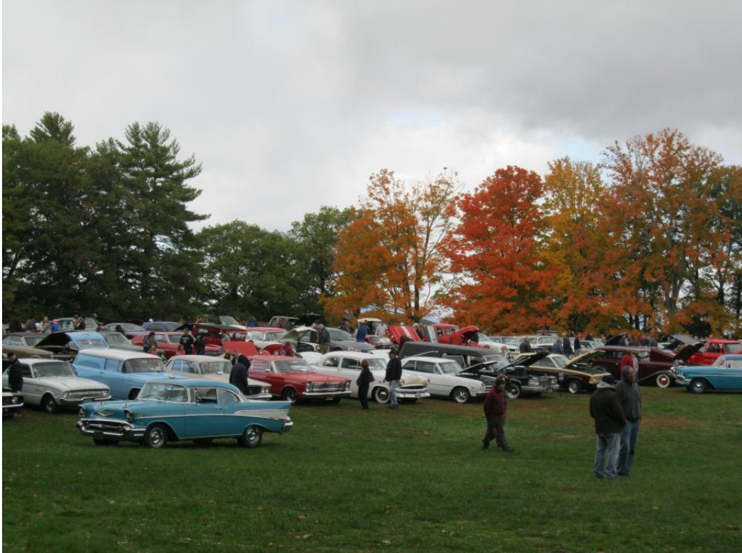 A Gathering of Old Cars | My Hudson Valley