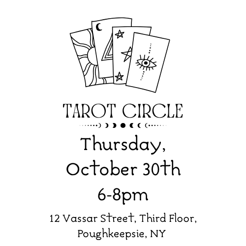 Tarot Circle | My Hudson Valley