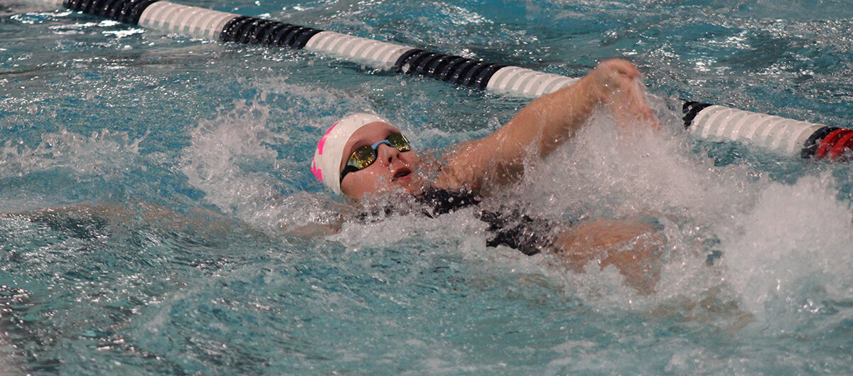 Newburgh swimmers fifth at OCIAA championships | My Hudson Valley
