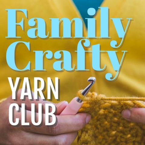 Family Crafty Yarn Club | My Hudson Valley