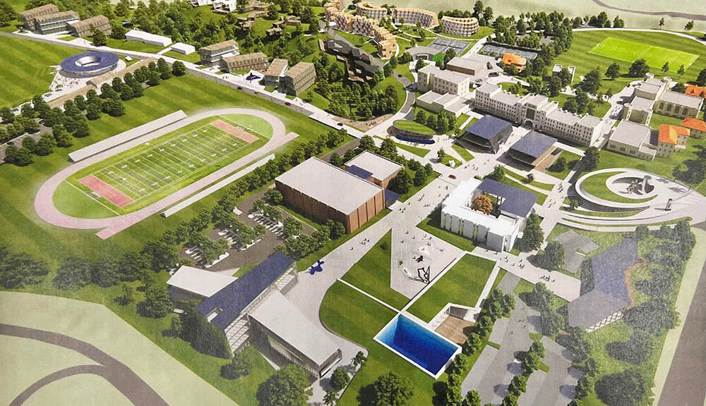 NYMA unveils future plans for its campus | My Hudson Valley