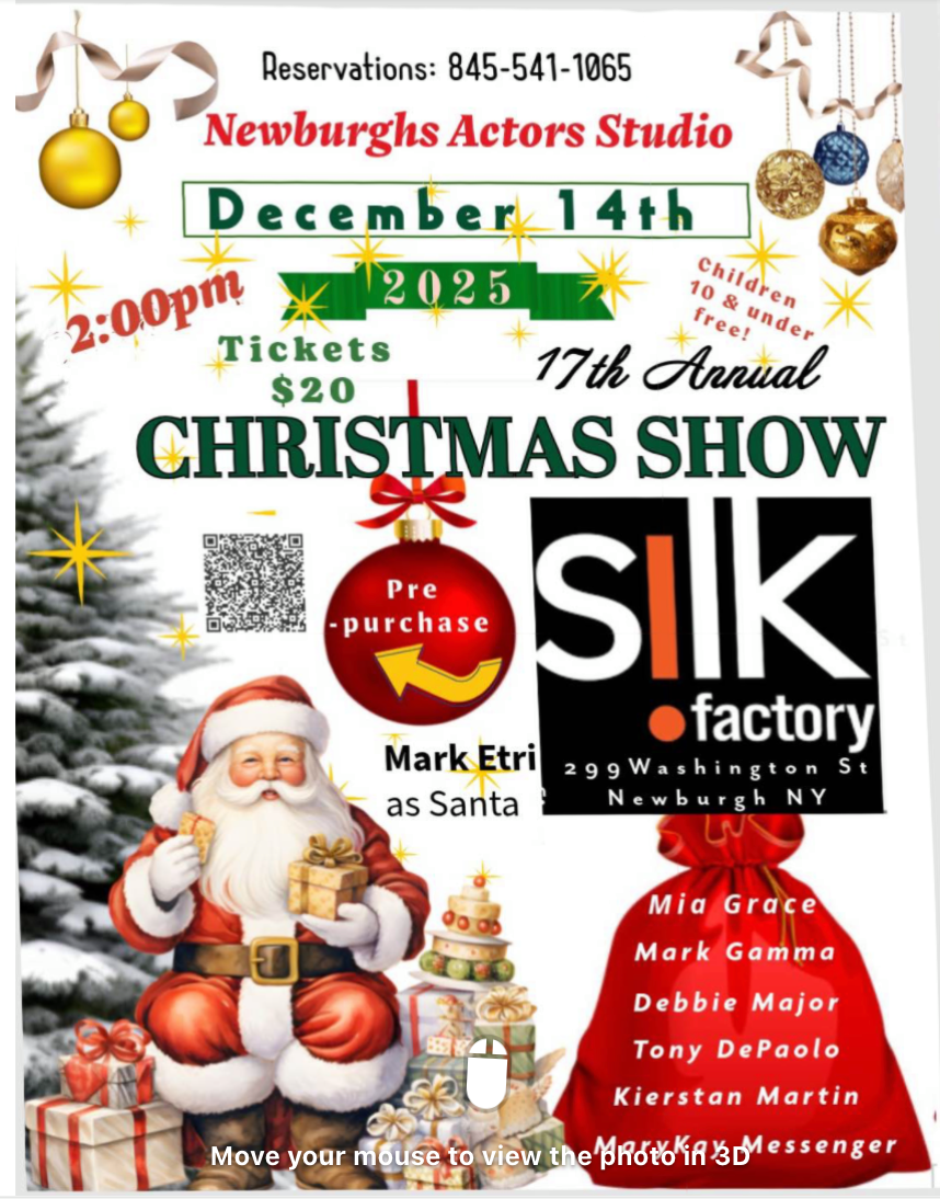 17th Anual Christmas Show | My Hudson Valley