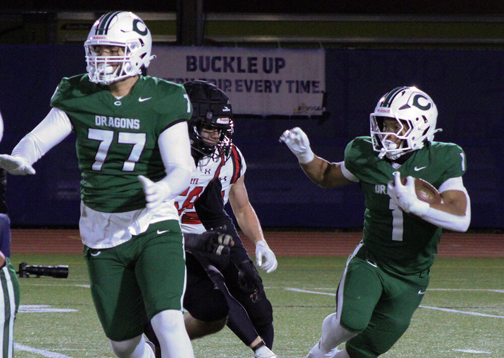 Dragons fall to Rye in state semifinal | My Hudson Valley