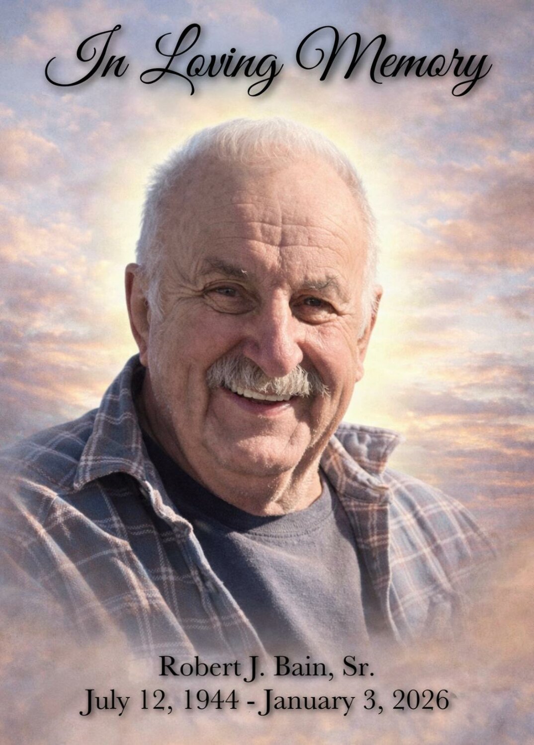 Robert J. Bain Sr. | My Hudson Valley