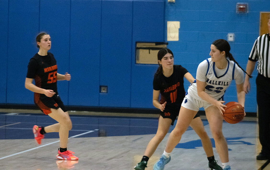 Wallkill girls edge Marlboro, 58-52 | My Hudson Valley
