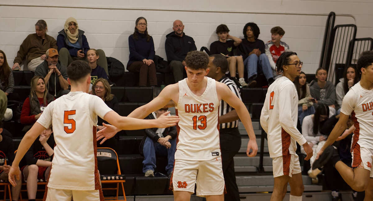 Duke boys split back-to-back contests | My Hudson Valley