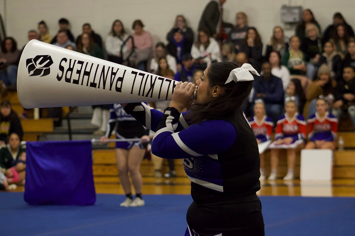 Wallkill cheer sweeps Highland tournament | My Hudson Valley
